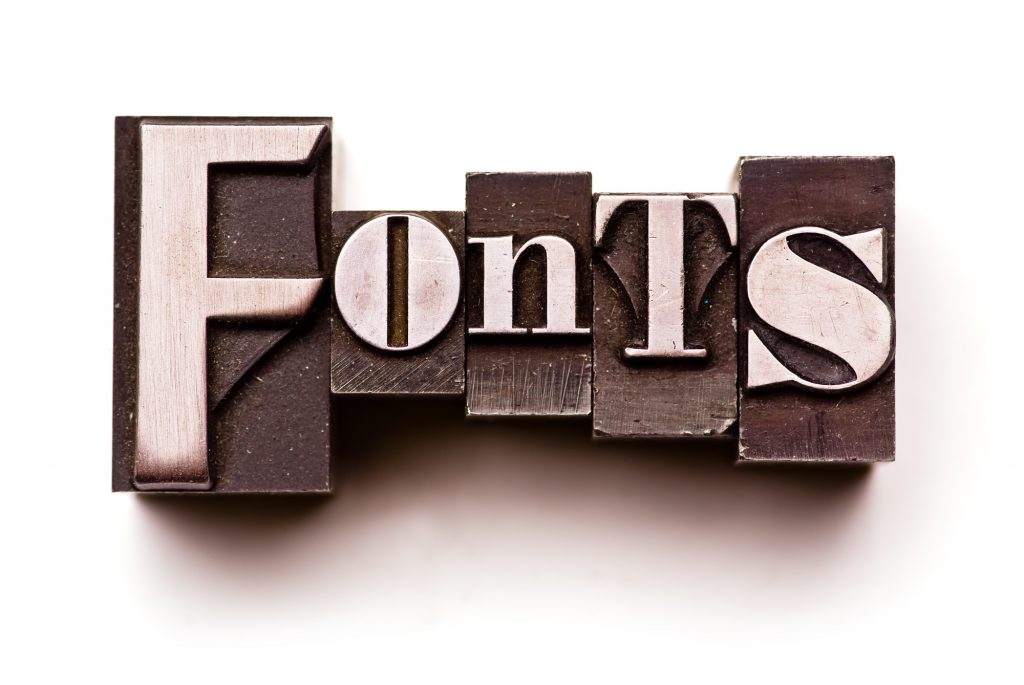 Serif Typeface vs. Sans Serif: Readability and When to Use Each One