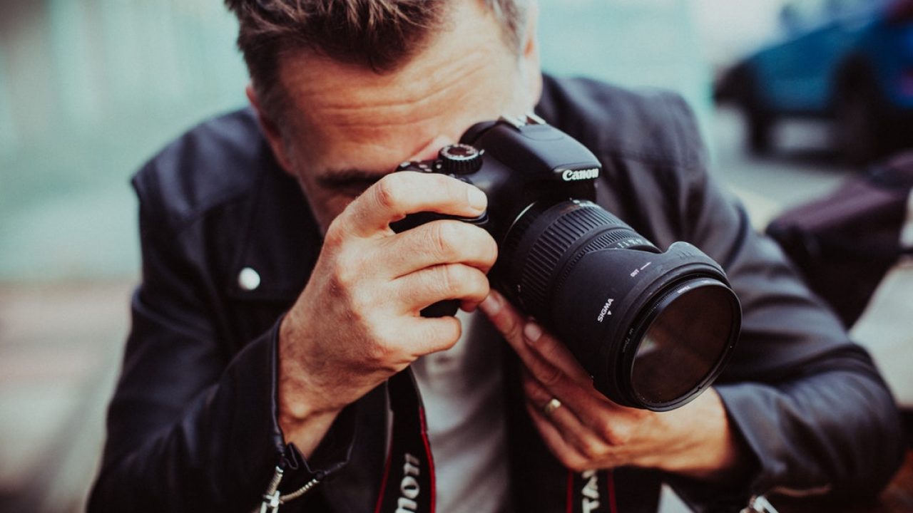 Camera Graphic Design